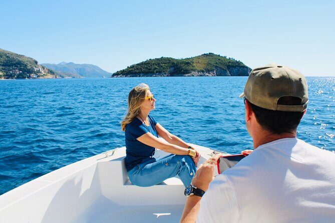 Dubrovnik Boat Tour: Lokrum Island, Betina Cave & St.Jacobs Beach - FAQ