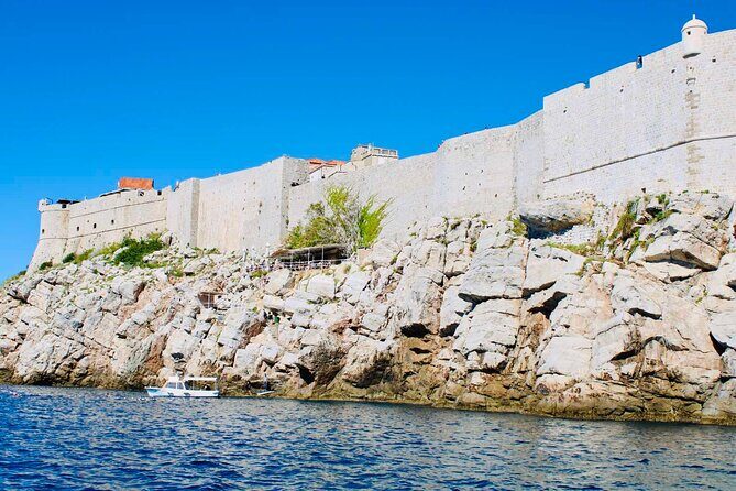 Dubrovnik Boat Tour: Lokrum Island, Betina Cave & St.Jacobs Beach - In Closing