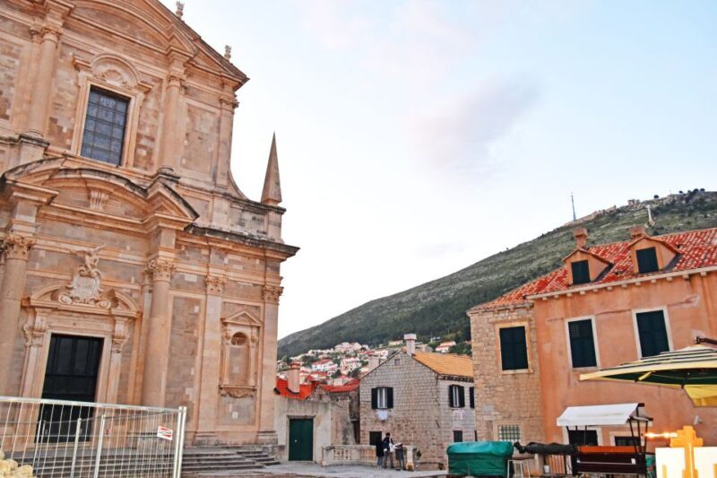 Dubrovnik By Night Walking Tour - Key Points