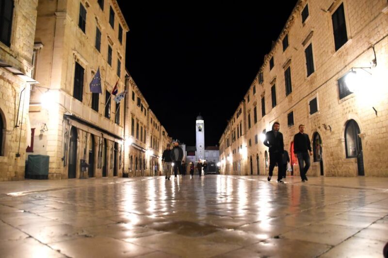 Dubrovnik By Night Walking Tour - An In-Depth Look at the Dubrovnik By Night Walking Tour