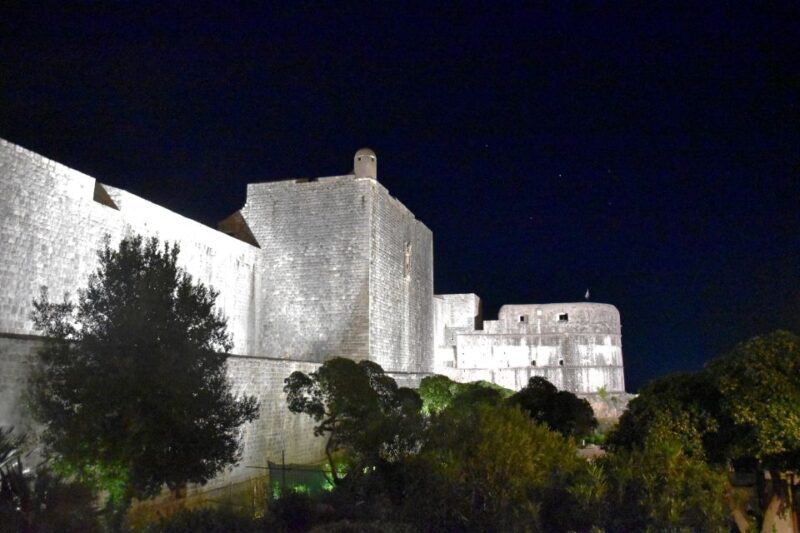 Dubrovnik By Night Walking Tour - Frequently Asked Questions