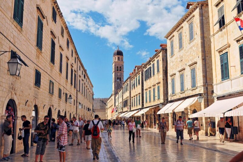 Dubrovnik: Cable Car, Walking Tour and City Walls Combo - Practical Details