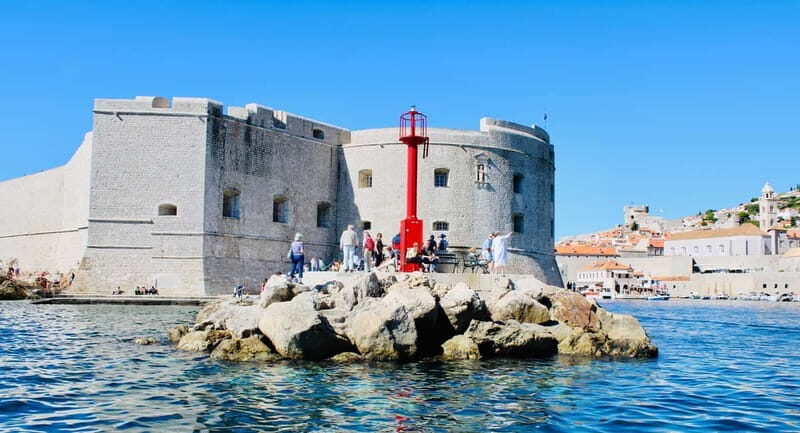 Dubrovnik - Cavtat - upa: Hop-On Hop-Off Boat Tour - Key Points