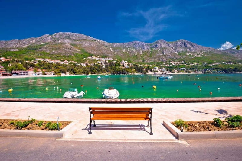 Dubrovnik - Cavtat - upa: Hop-On Hop-Off Boat Tour - An Honest Look at What the Tour Offers