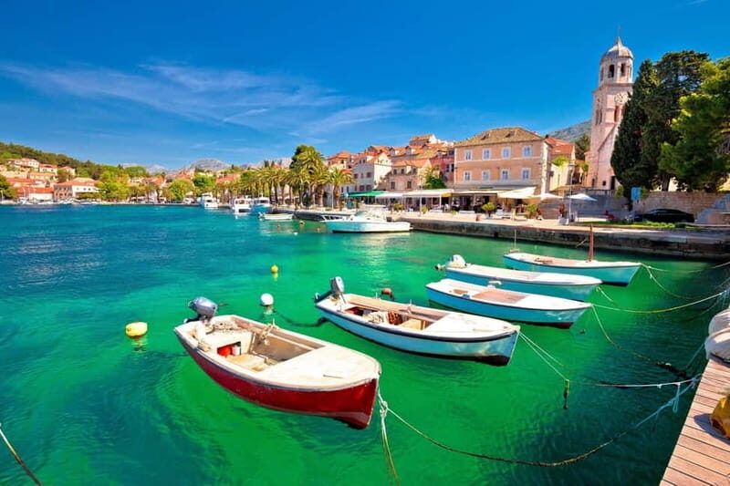 Dubrovnik - Cavtat - upa: Hop-On Hop-Off Boat Tour - Practical Tips for Your Day
