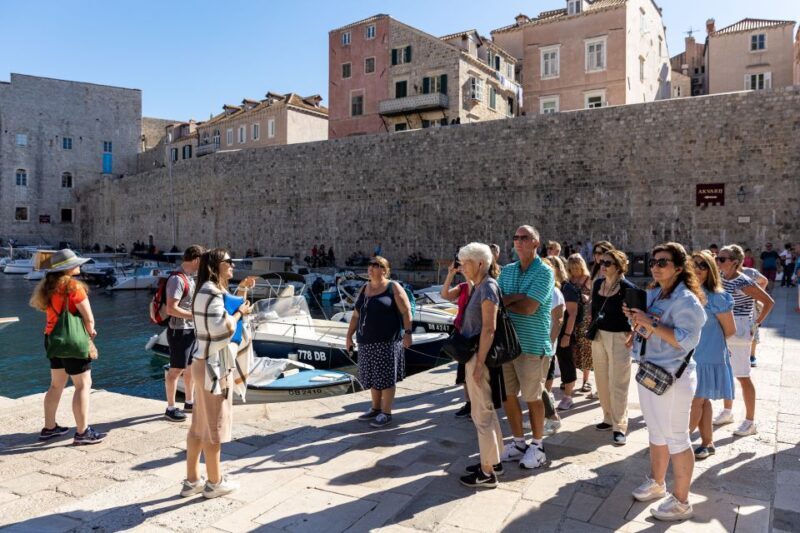 Dubrovnik: City Discovery and History Walking Tour - An In-Depth Look at What This Tour Offers