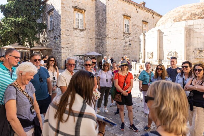 Dubrovnik: City Discovery and History Walking Tour - Who Will Love This Tour?