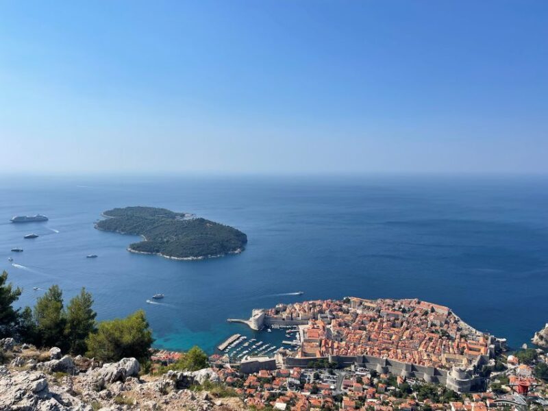 Dubrovnik: City Panorama Small-Group Guided Tour - A Practical Look at the Tour Itinerary