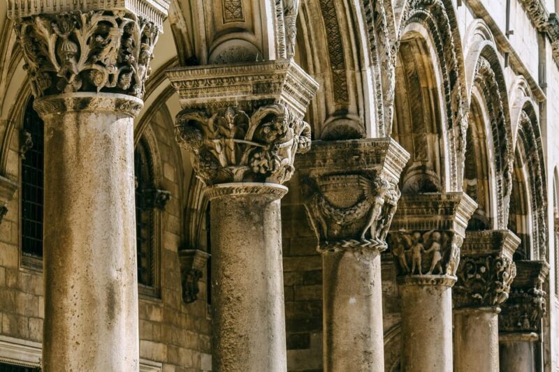 Dubrovnik City Tour From Korula and Orebi - Key Points
