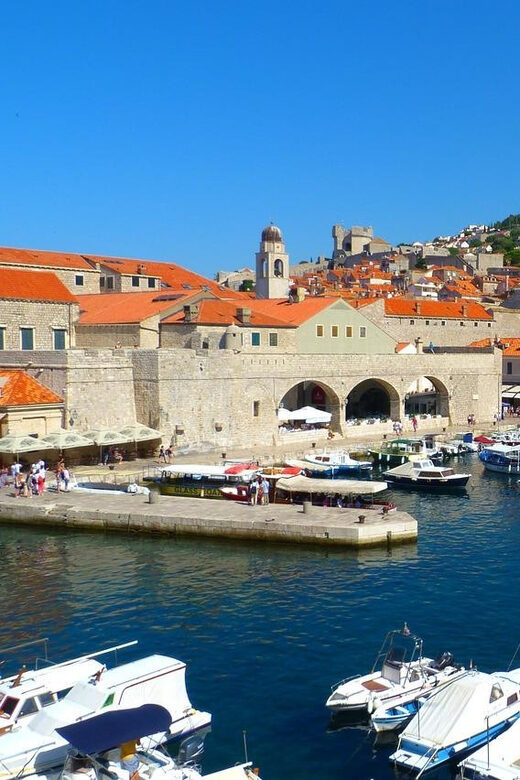 Dubrovnik City Tour From Korula and Orebi - The Sum Up