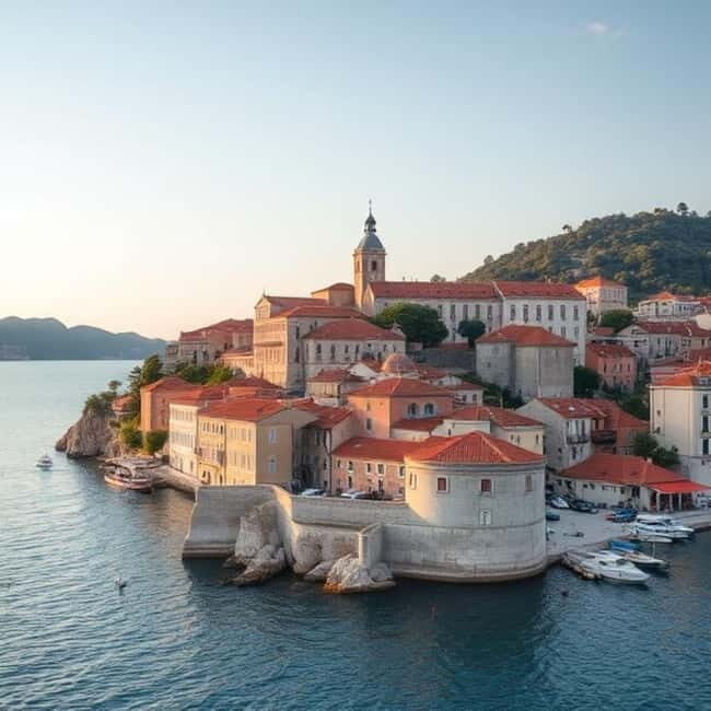 Dubrovnik: City Tour With Local Guide - The Itinerary in Detail