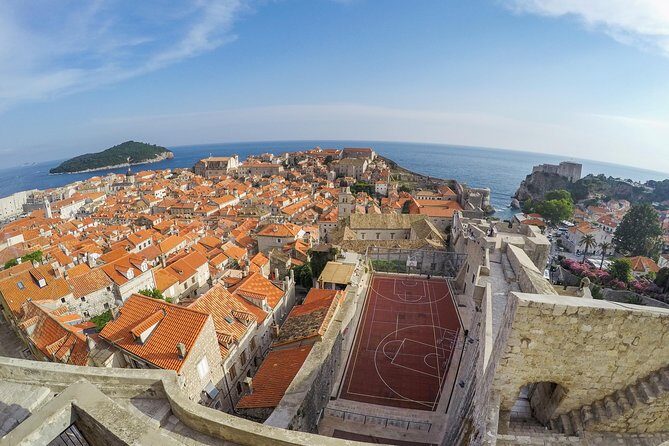 Dubrovnik City Walls Admission Ticket - Breakdown of the Itinerary