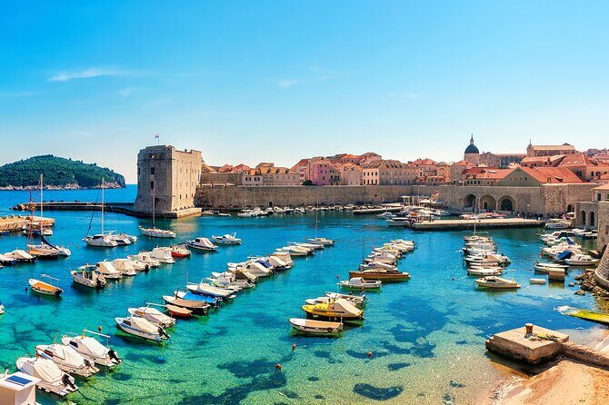 Dubrovnik City Walls and Fort Lovrijenac Private Guided Tour - Practical Details: What to Expect