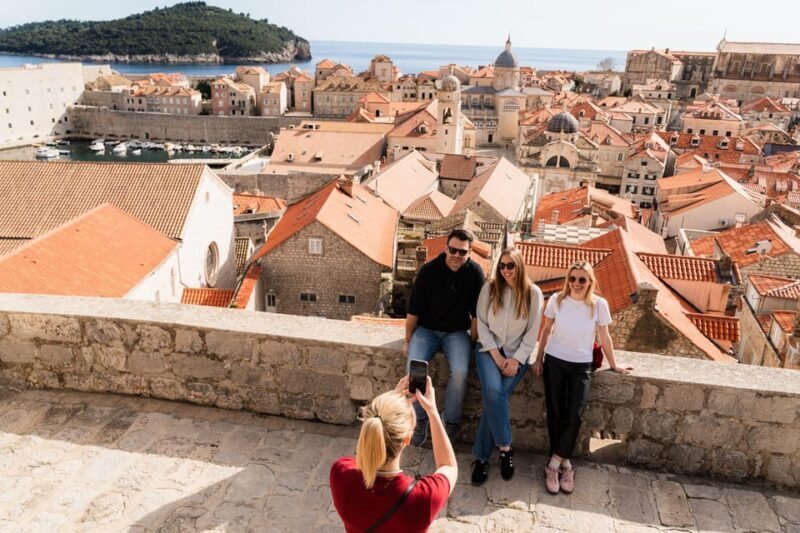 Dubrovnik: City Walls Guided Tour - The Experience and What It Offers