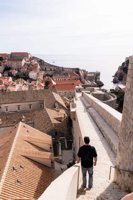 Dubrovnik: City Walls Guided Tour - Logistics and Tips