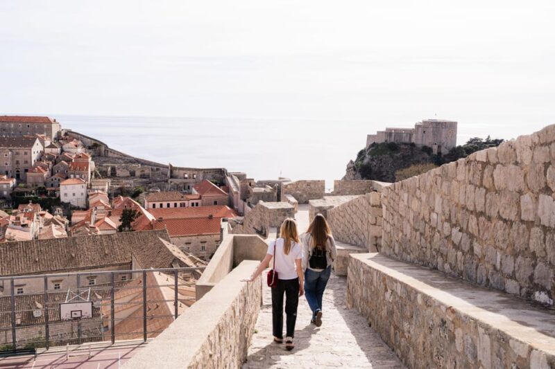 Dubrovnik: City Walls Guided Tour - FAQ