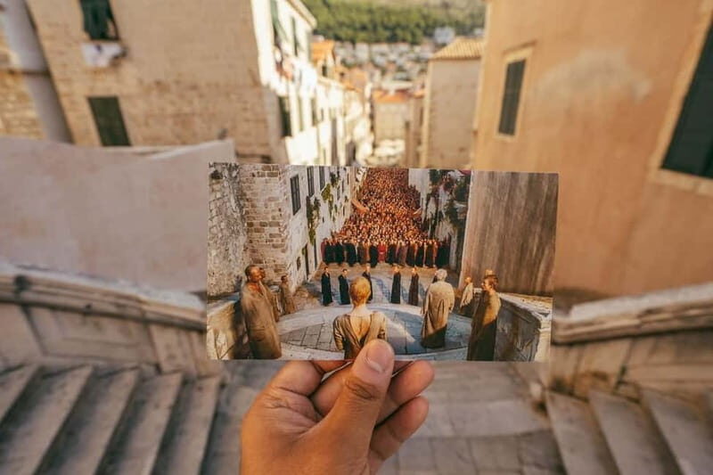 Dubrovnik: City Walls, Old Town Walking Tour & Adriatic View - An In-Depth Look at the Experience