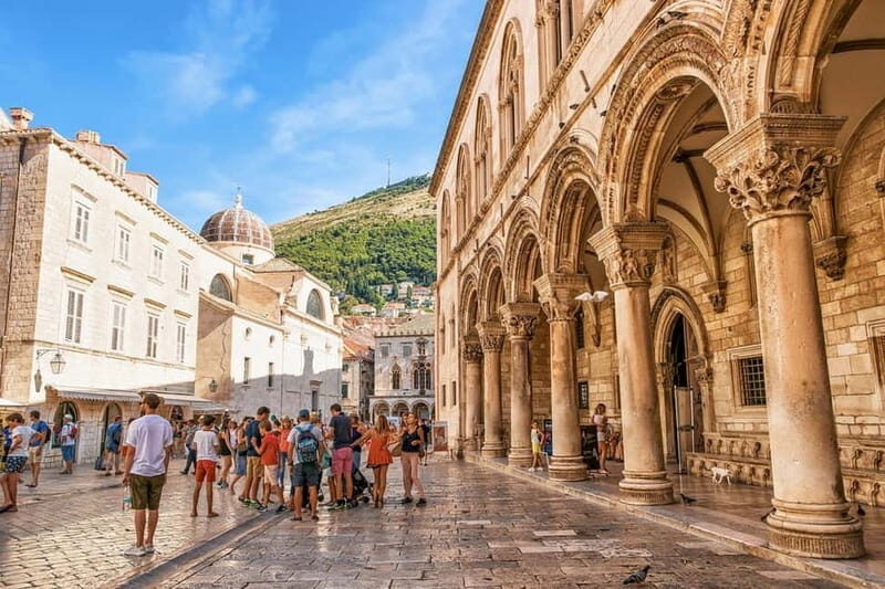 Dubrovnik: City Walls, Old Town Walking Tour & Adriatic View - Practical Details and Value
