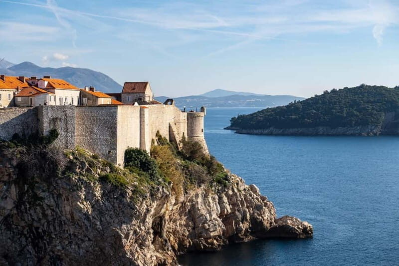Dubrovnik: City Walls, Old Town Walking Tour & Adriatic View - Authenticity and the Guide Experience