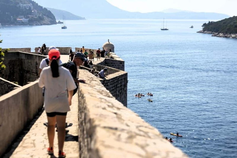 Dubrovnik: City Walls, Stradun & Old Town Story Walking Tour - Who Will Love This Tour?