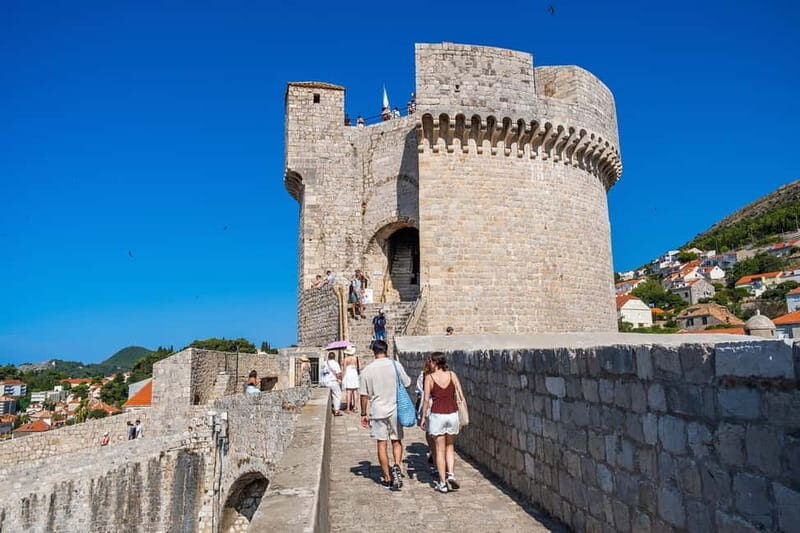 Dubrovnik: City Walls, Stradun & Old Town Story Walking Tour - Final Words