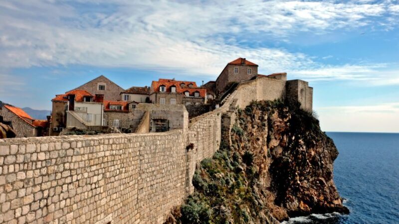 Dubrovnik: City Walls Tour for Early Birds & Sunset Chaser - Why This Tour is a Must-Do in Dubrovnik