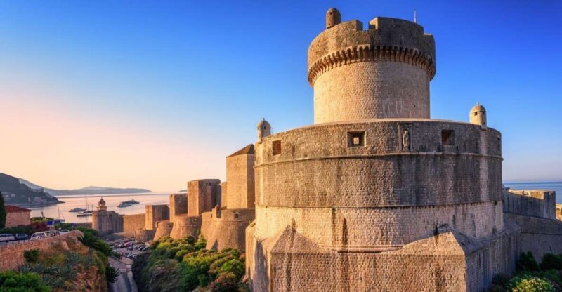 Dubrovnik City Walls Walking Tour - What to Expect from the Tour