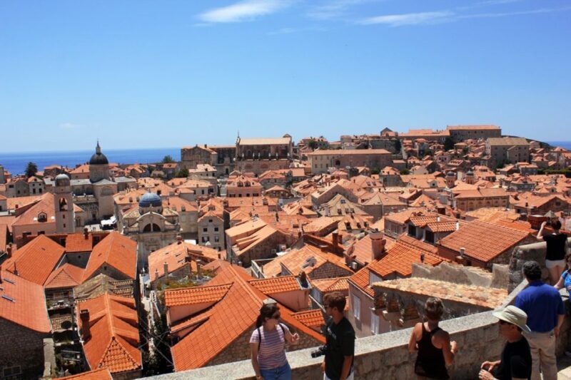 Dubrovnik City Walls Walking Tour - FAQ