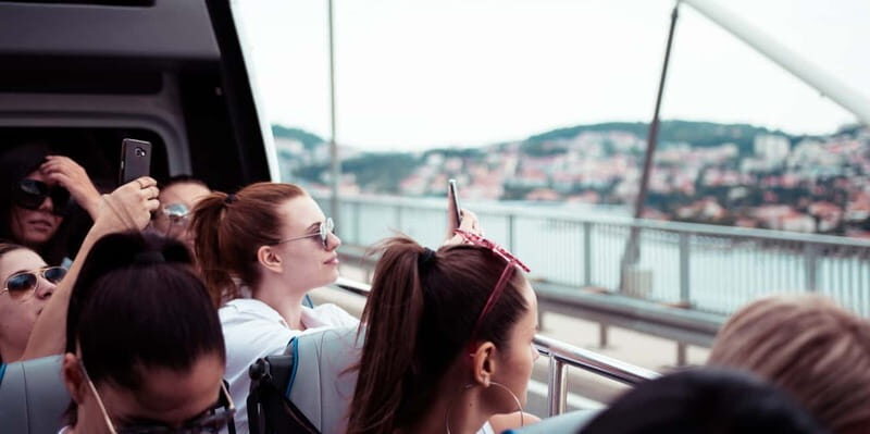 Dubrovnik: Convertible Bus Panorama Tour with Audio Guide - Who Should Consider This Tour?