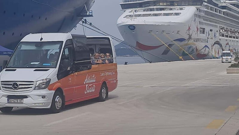 Dubrovnik: Convertible Bus Panorama Tour with Audio Guide - The Sum Up