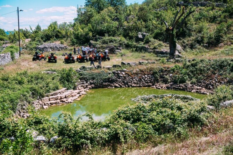 Dubrovnik: Countryside Guided ATV Adventure with Brunch - The Real Value of the Tour