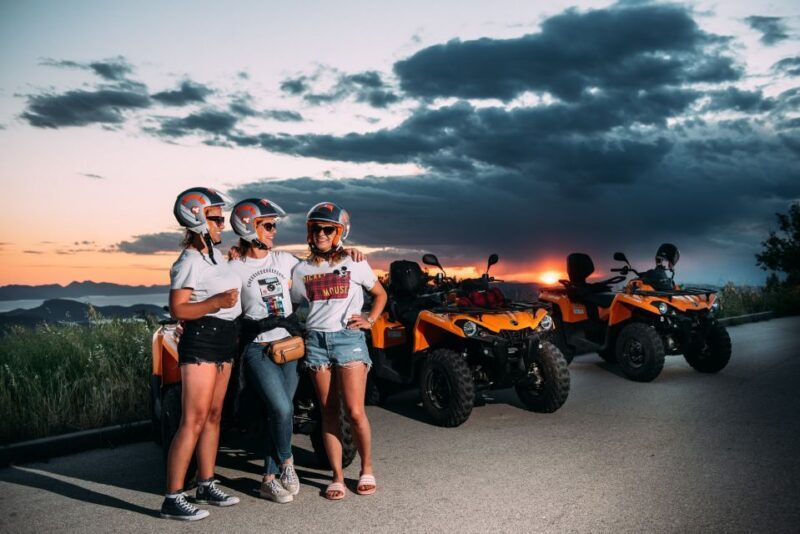 Dubrovnik: Countryside Guided ATV Adventure with Brunch - Who Will Love This Tour?