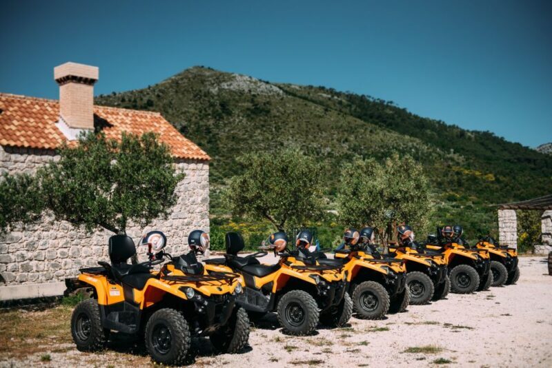 Dubrovnik: Countryside Guided ATV Adventure with Brunch - The Sum Up: Who Should Consider This Experience?