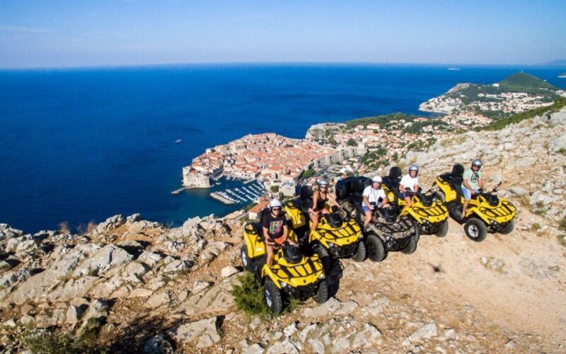 Dubrovnik: Countryside Guided ATV Tour & Tavern Refreshments - An Authentic Taste of the Croatian Countryside