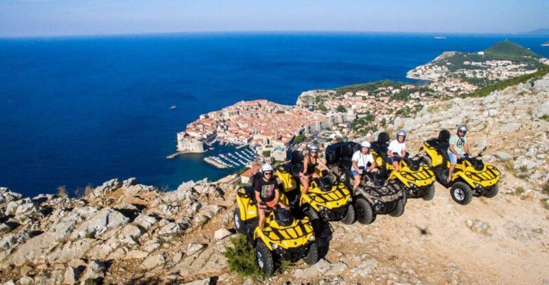 Dubrovnik: Countryside Guided ATV Tour & Tavern Refreshments - Who Should Consider This Tour?