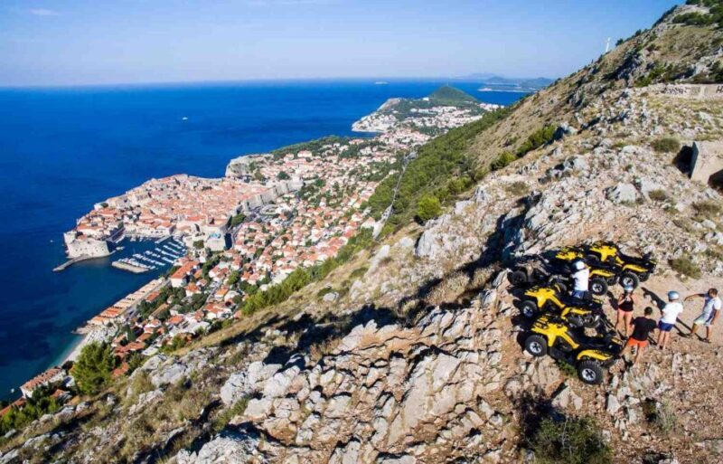 Dubrovnik: Countryside Guided ATV Tour & Tavern Refreshments - Frequently Asked Questions