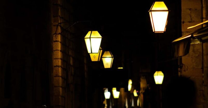 Dubrovnik: Dark tales of the Old Town - The Value of the Experience