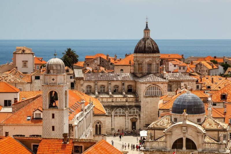 Dubrovnik Day Tour from Split or Trogir - Transport and Timing