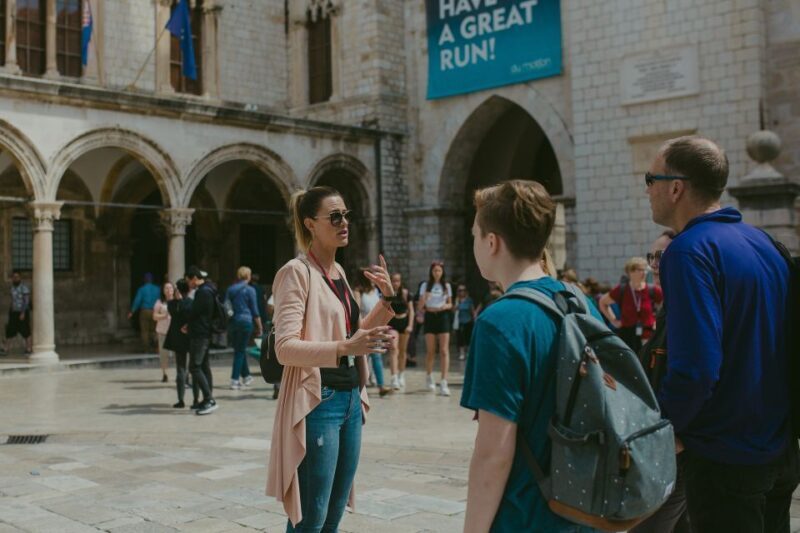 Dubrovnik: Early Bird Walking Tour - Timing, Group Size, and Price