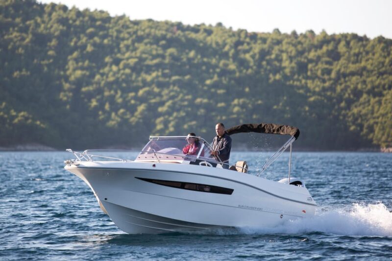 Dubrovnik: Elafiti Island Private Speedboat Tour - Key Points