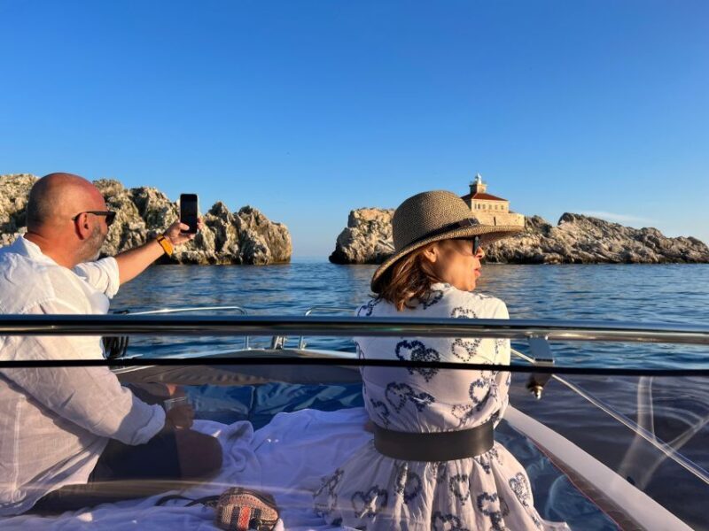 Dubrovnik: Elafiti Island Private Speedboat Tour - What You Can Expect From the Tour