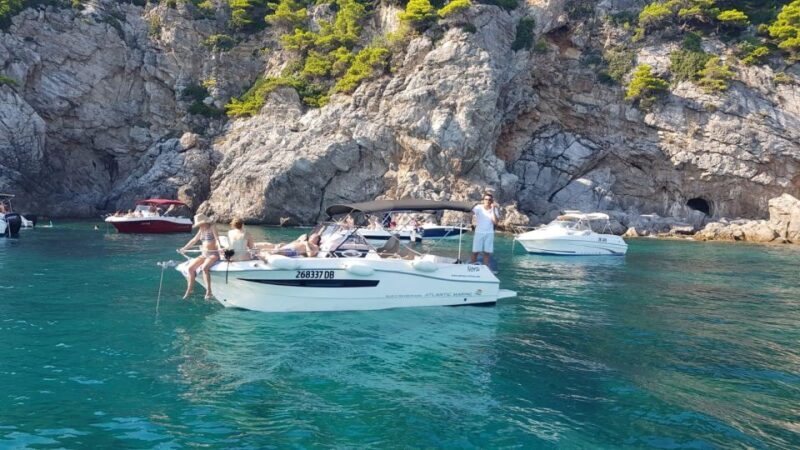 Dubrovnik: Elafiti Island Private Speedboat Tour - Practical Tips for Travelers