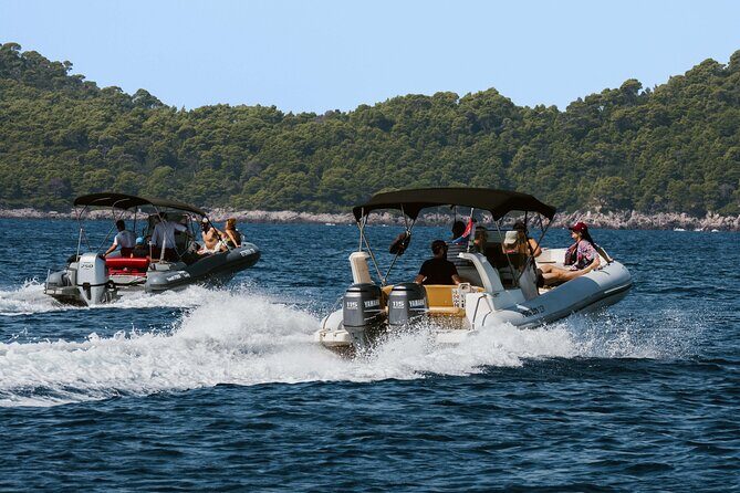 Dubrovnik Elafiti Islands & Blue Cave Fullday Tour - An In-Depth Look at the Dubrovnik Elafiti Islands & Blue Cave Tour