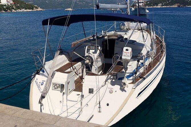 Dubrovnik : Elafity & Blue cave Full day group sail boat tour - An In-Depth Look at the Dubrovnik Elafiti & Blue Cave Full-Day Tour