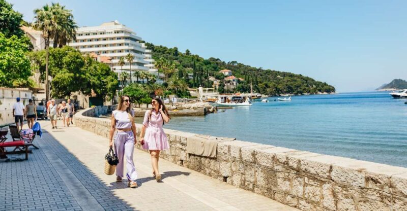 Dubrovnik: Elaphite Island Cruise w/ Drinks & Optional Lunch - The Value Proposition
