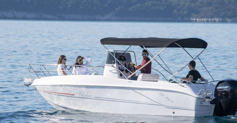 Dubrovnik: Elaphite Islands and Blue Cave Private Tour - Key Points