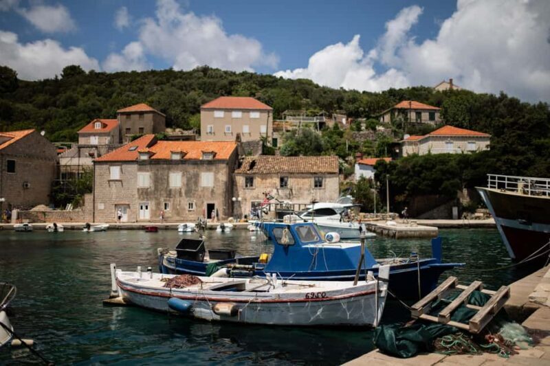 Dubrovnik: Elaphite Islands Cruise with Lunch & Drinks - Key Points
