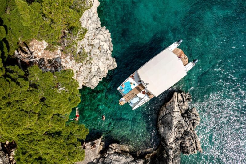 Dubrovnik: Elaphite islands excursion with Catamaran XLine - The Value of a Private, Tailor-Made Day