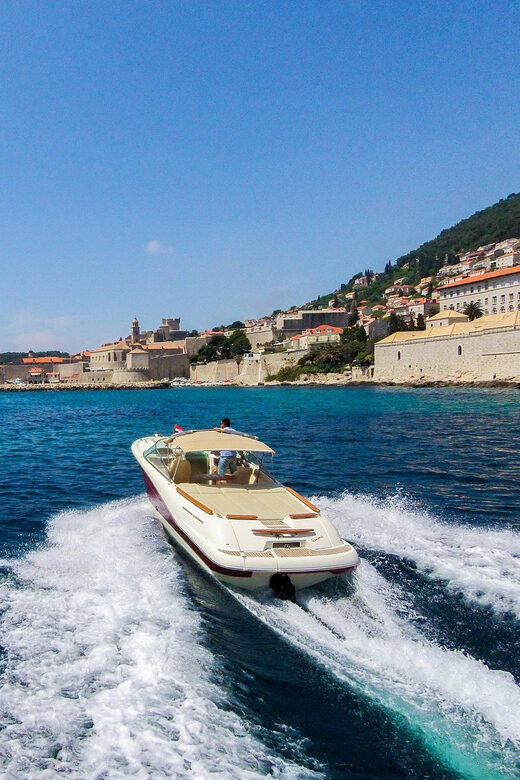 Dubrovnik: Elaphite Islands excursion with Jeanneau Runabout - An In-Depth Look at the Dubrovnik Elaphite Islands Tour