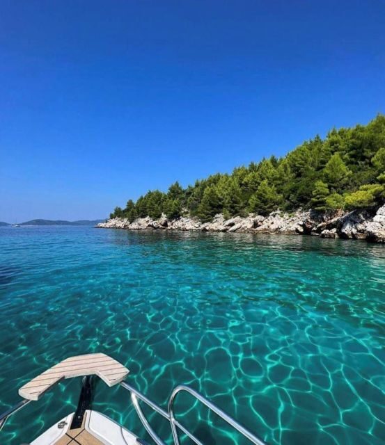 Dubrovnik- Elaphite islands tour - The Itinerary in Detail
